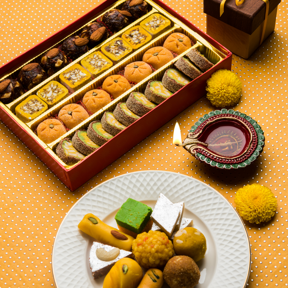 Murari Sweets Premium Sweets and Snacks for Corporate Orders