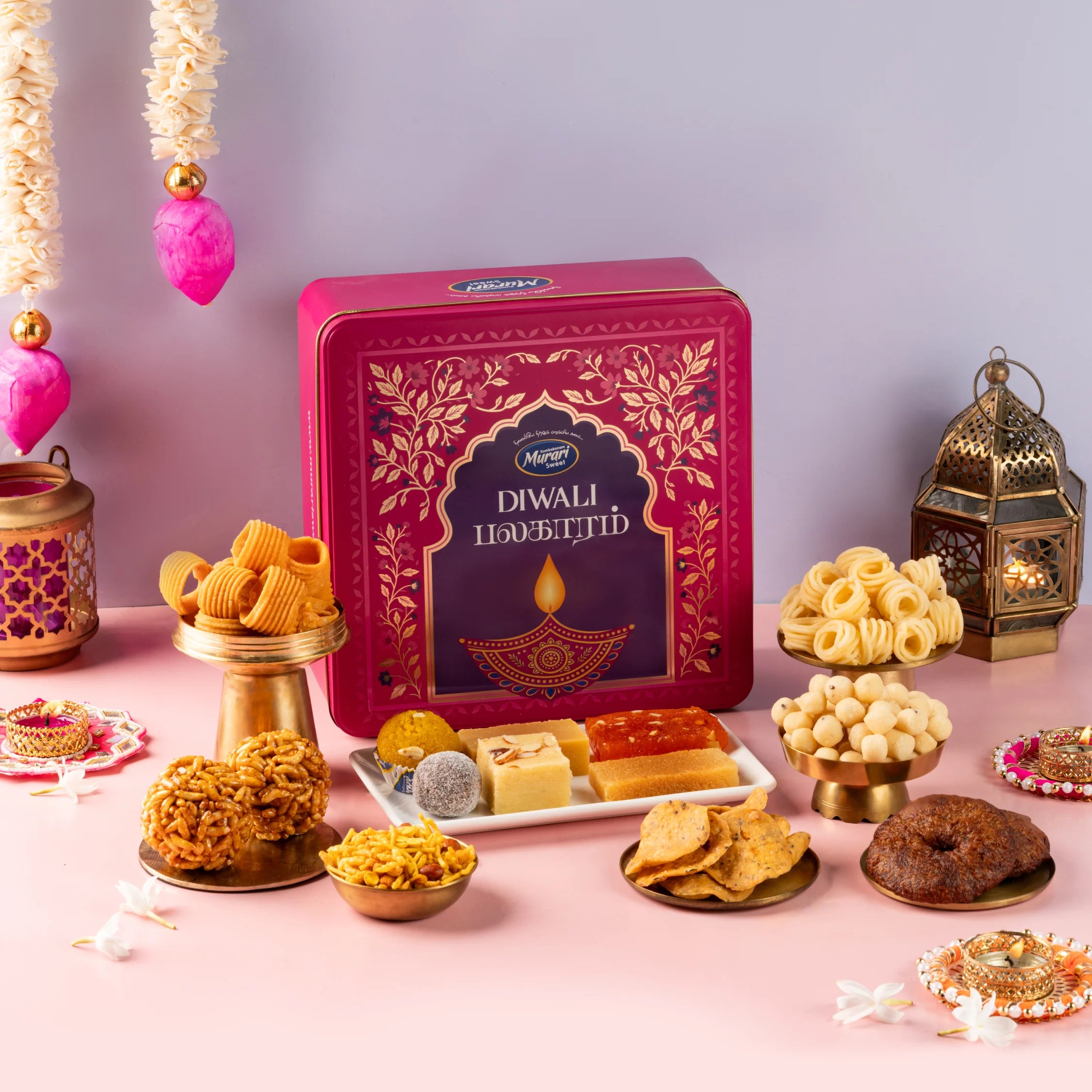 Buy Unique Collection Standard Pack Sweets | Murari Sweets
