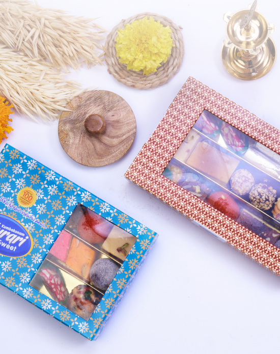 Murari Sweets | Authentic Indian Sweets Online | Order Now