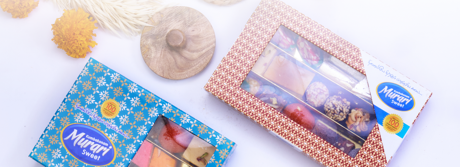 Murari Sweets | Authentic Indian Sweets Online | Order Now