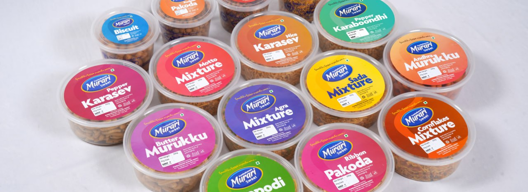 Murari Sweets | Authentic Indian Sweets Online | Order Now