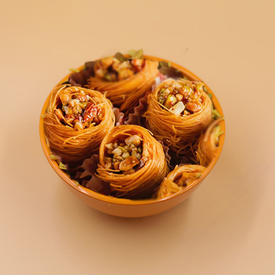 Royal Kaju Sweets at Murari - Enjoy Rich & Delicious Taste